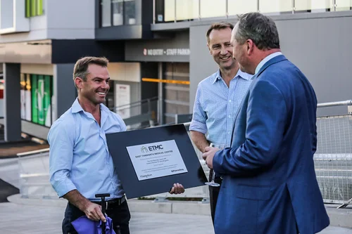 Formline Group | Your trusted Commercial Design & Fitout Partner