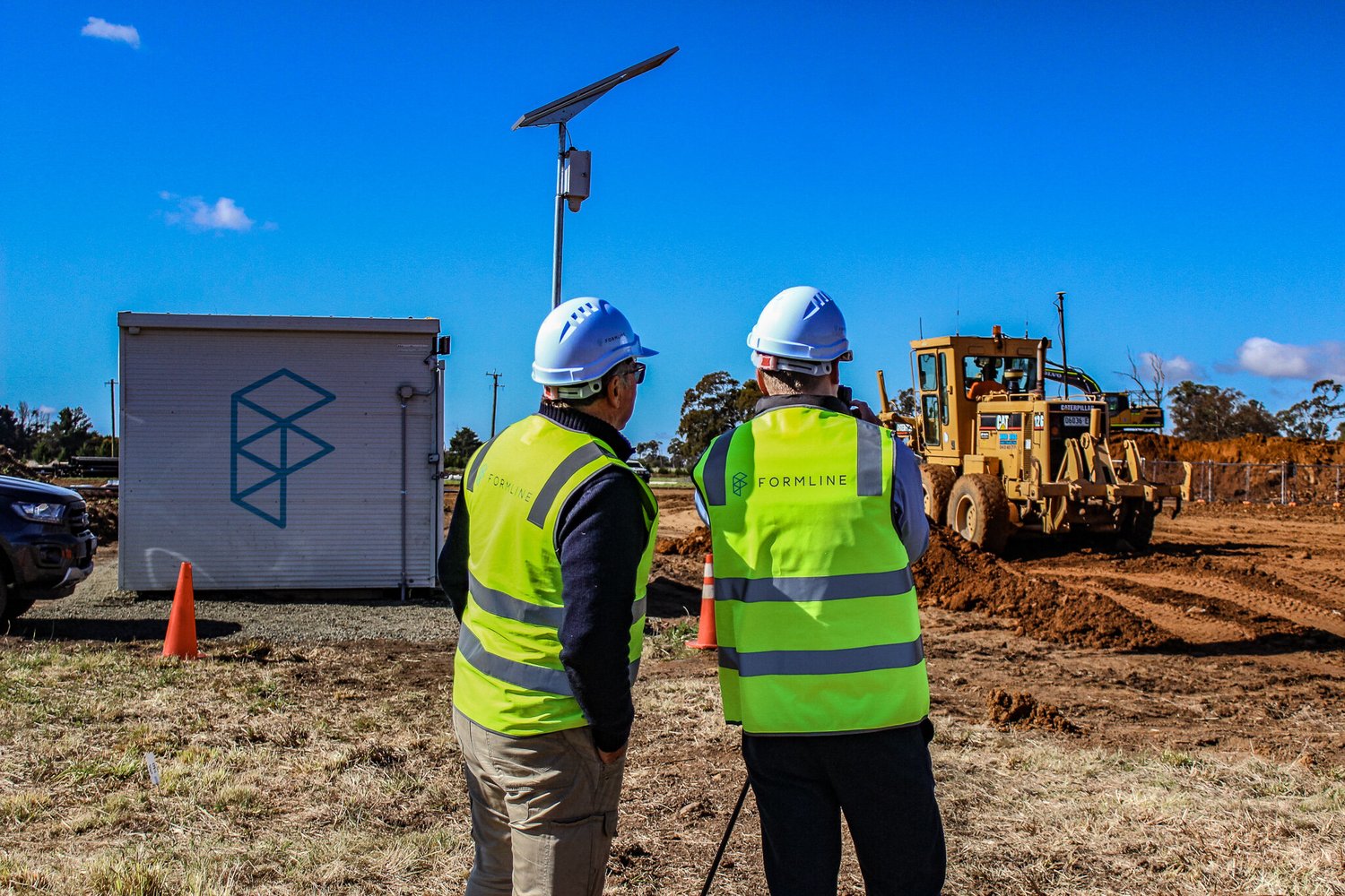 Our Team & Company | Formline Group