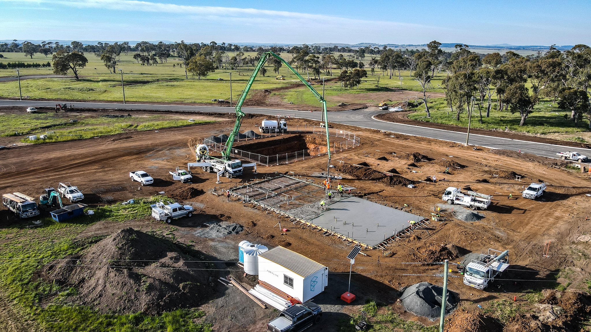 Heresville Armidale Service Station | Formline