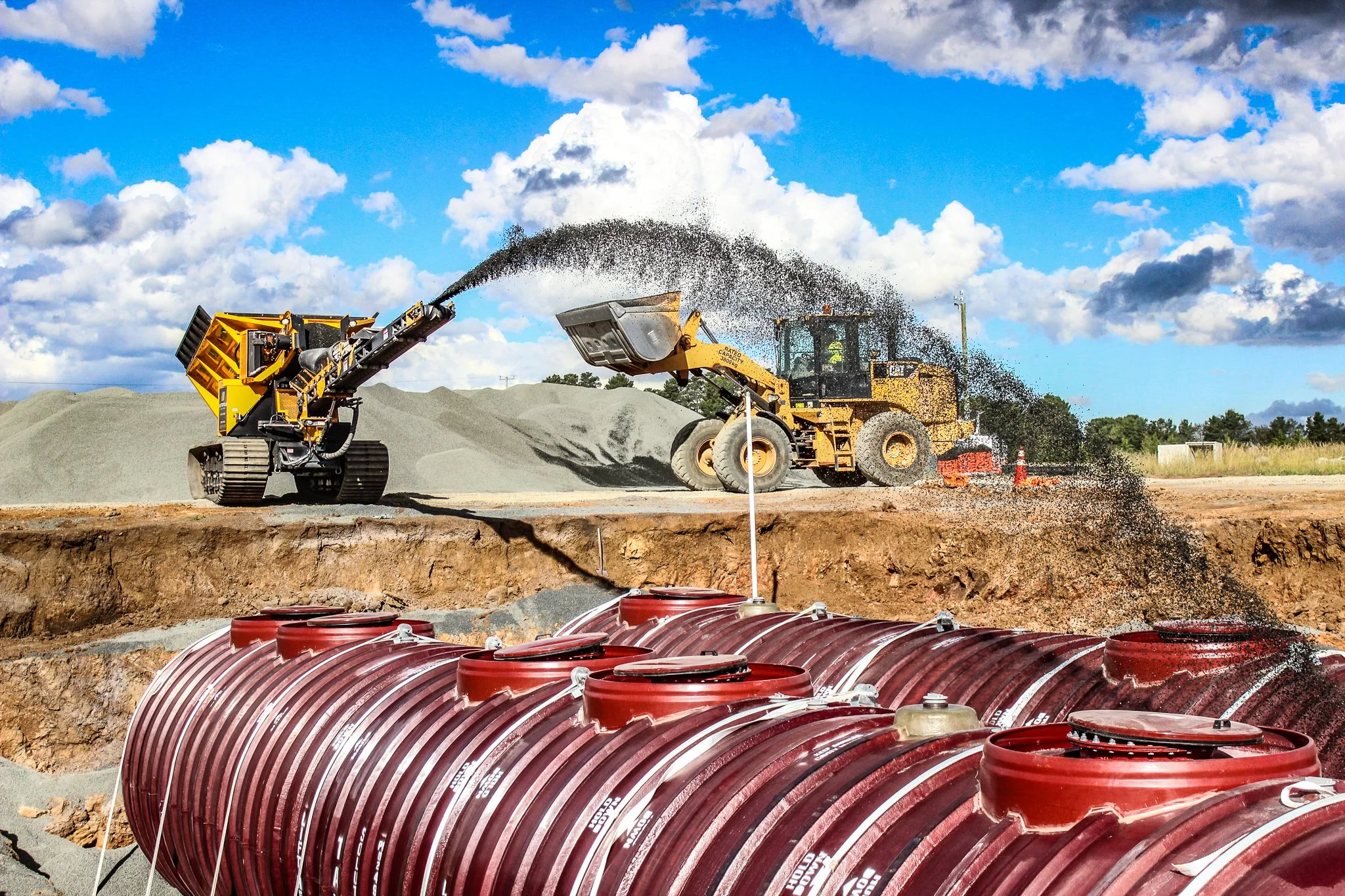 Heresville Armidale Service Station | Formline