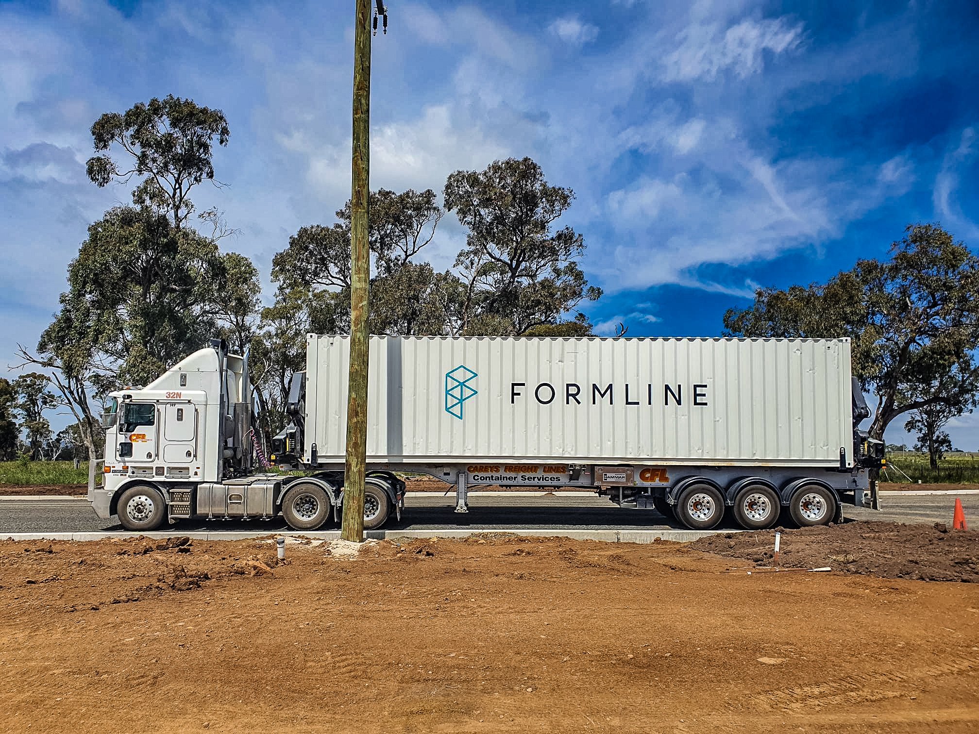Heresville Armidale Service Station | Formline