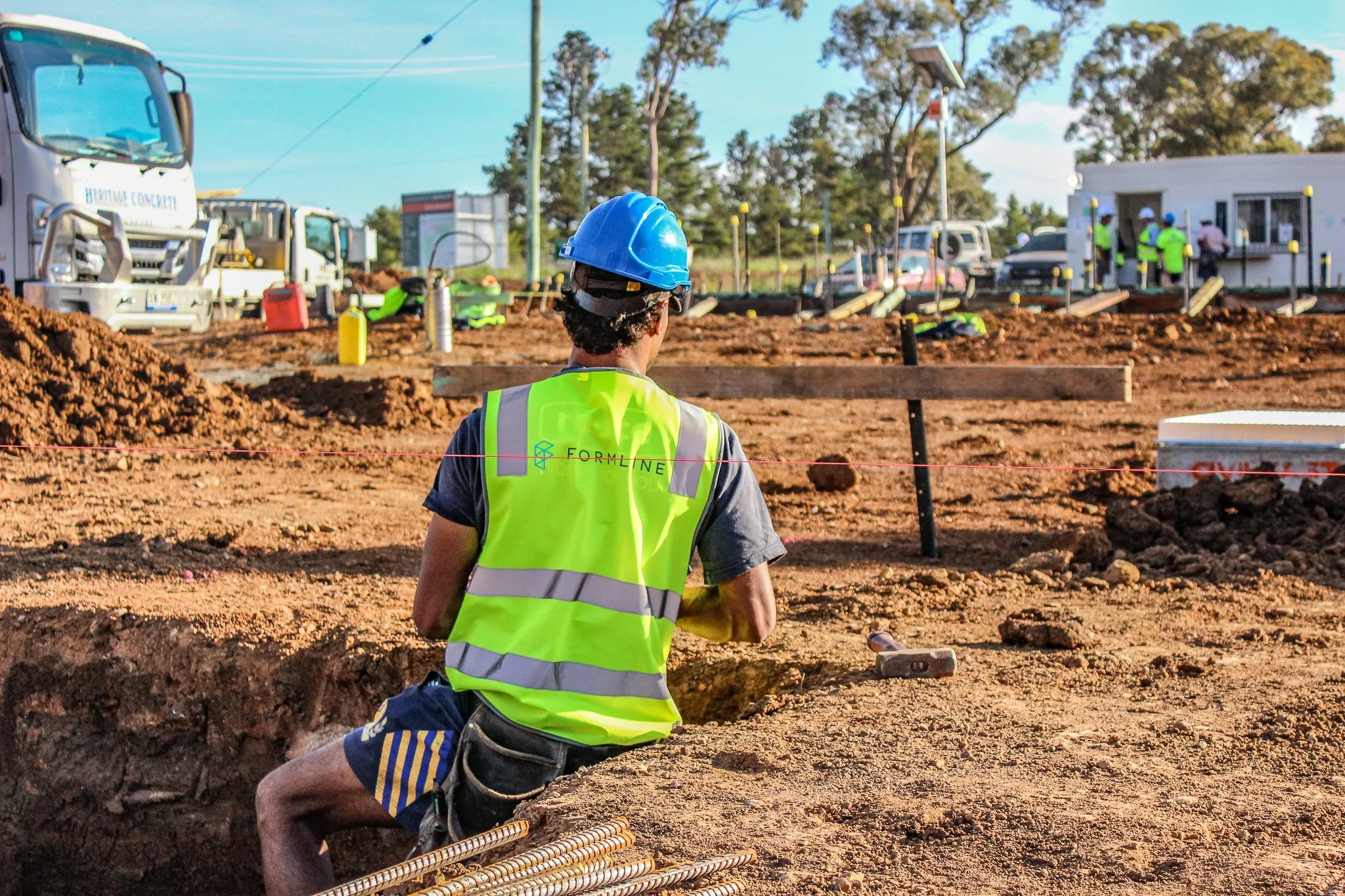 Heresville Armidale Service Station | Formline