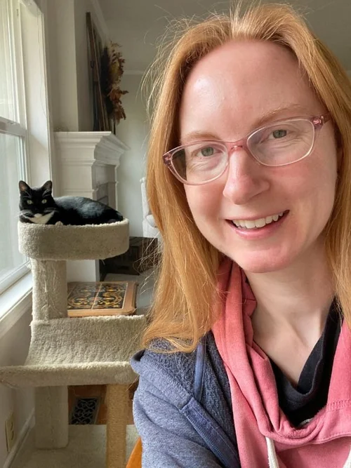 Angela Ellison - Animal Communicator - Portland, OR