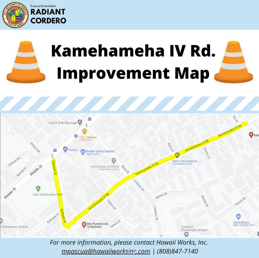 District 7 - Radiant Cordero — Honolulu City Council