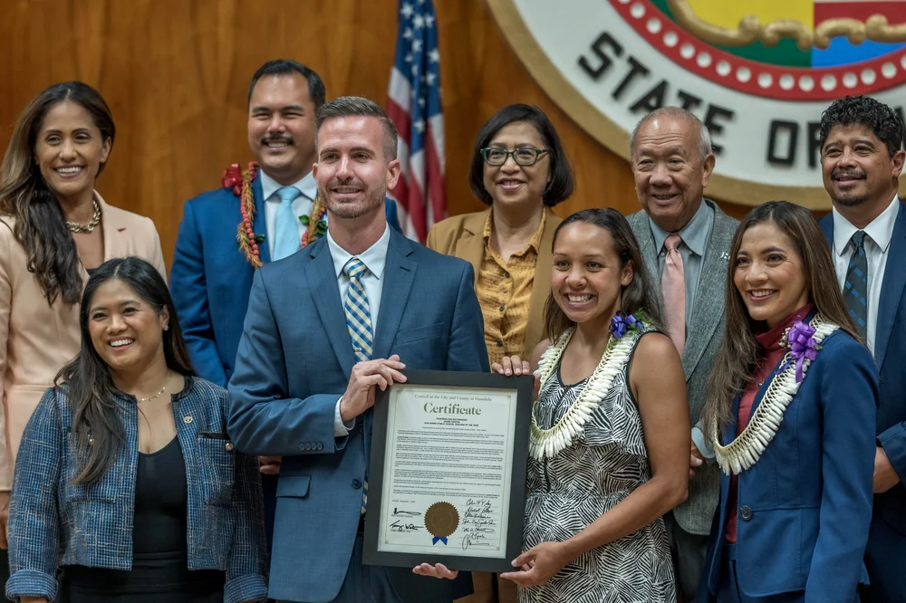 D2 - Matt Weyer — Honolulu City Council