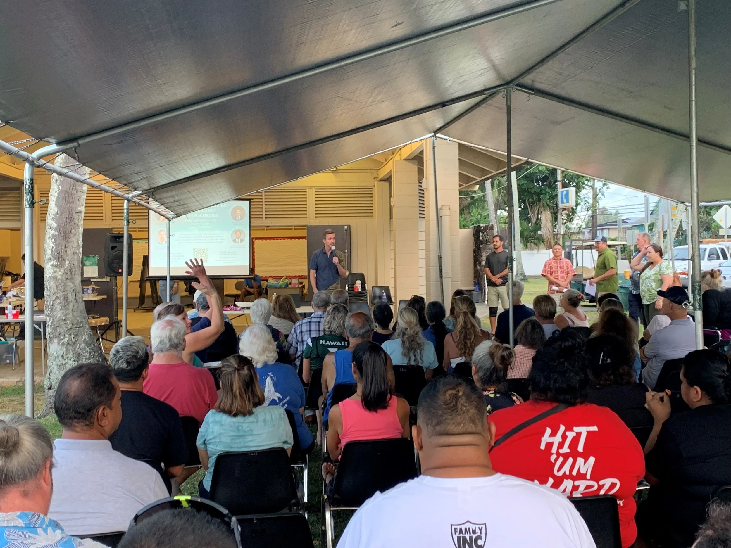 D2 - Matt Weyer — Honolulu City Council