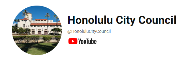 Honolulu City Council
