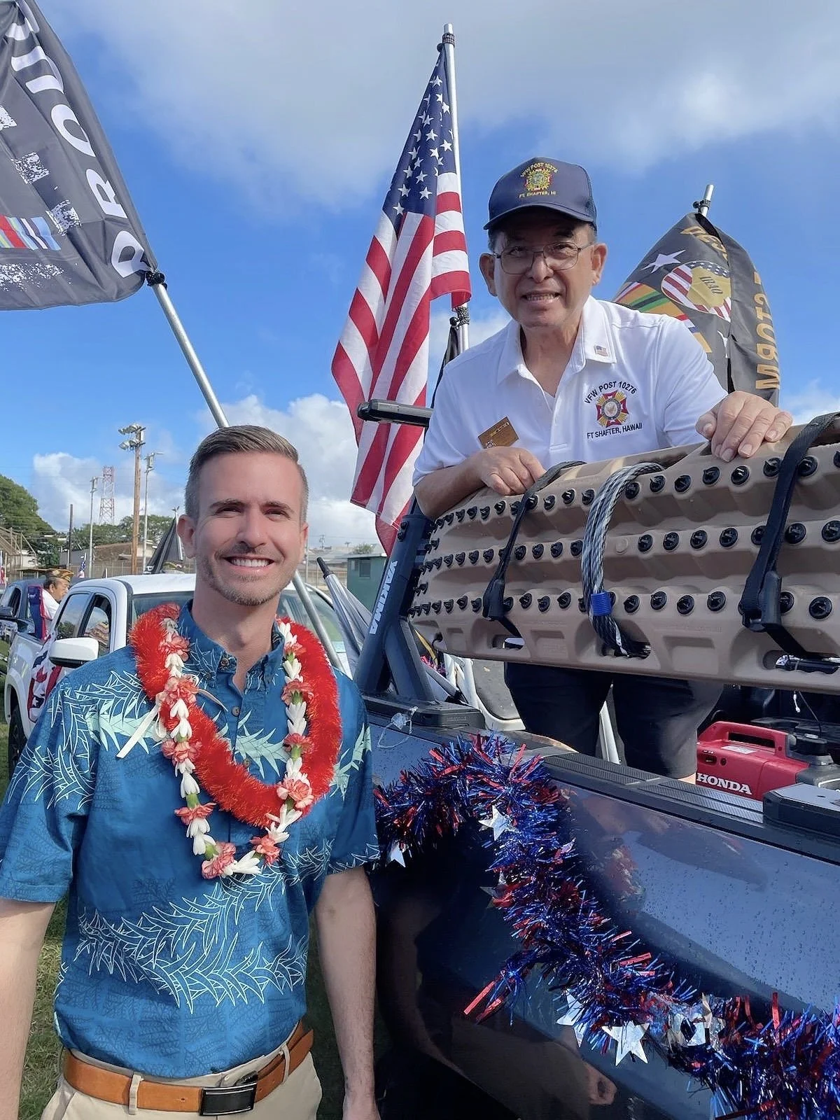 D2 - Matt Weyer — Honolulu City Council