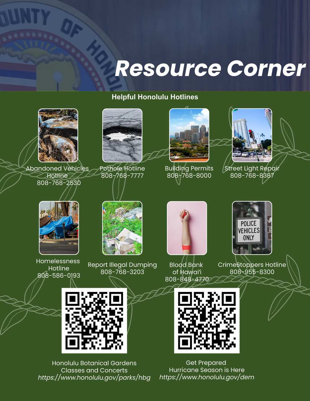 D2 - Matt Weyer — Honolulu City Council