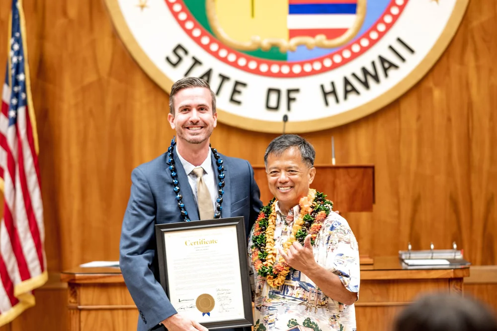 D2 - Matt Weyer — Honolulu City Council