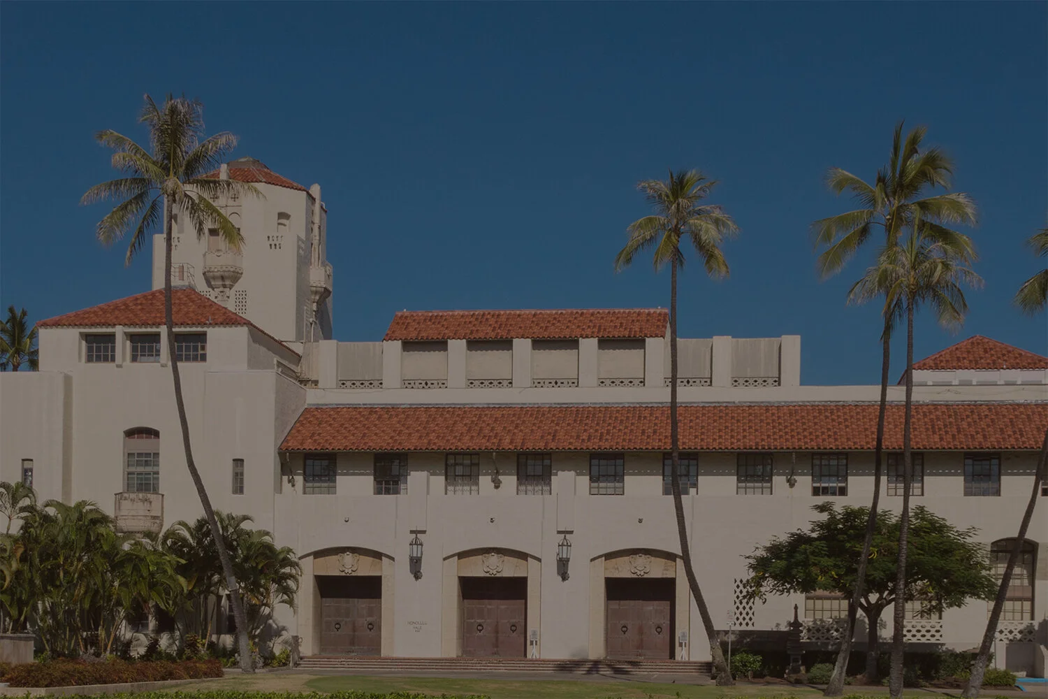 Visit Honolulu Hale — Honolulu City Council