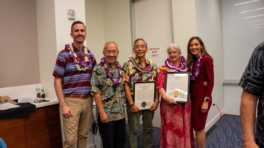 D2 - Matt Weyer — Honolulu City Council