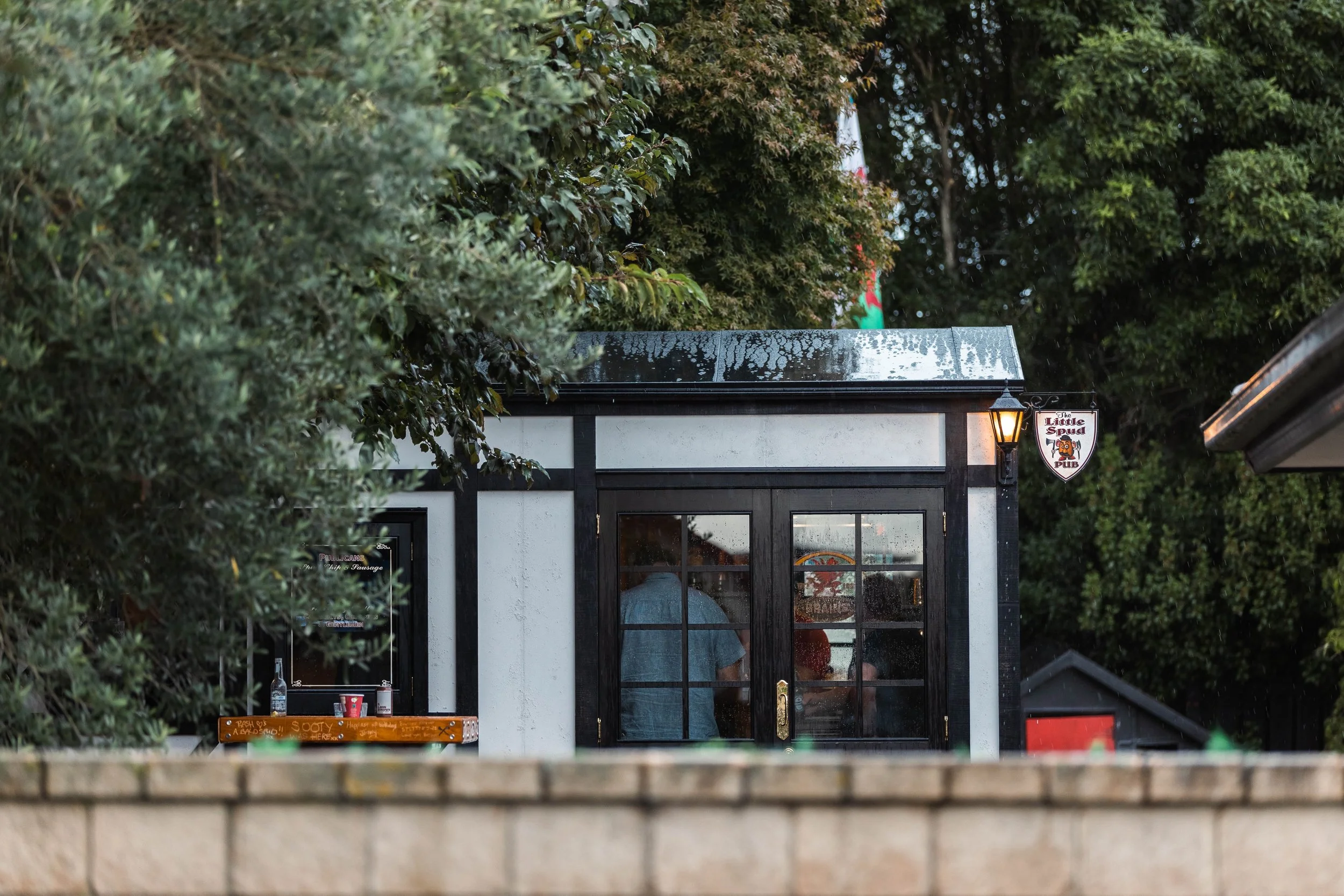 The Little Spud Pub — My Little Pub