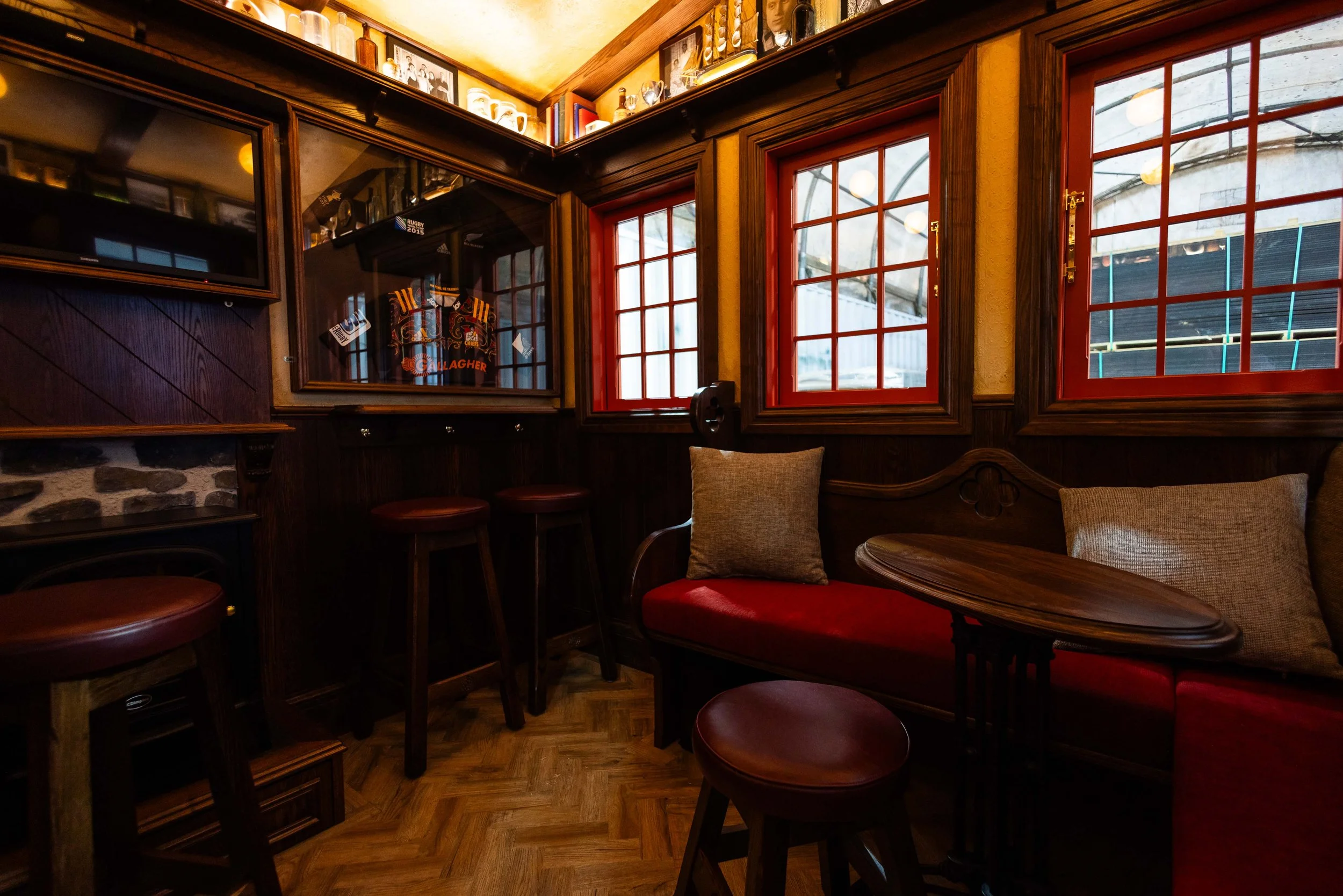 Little Irish Pub — My Little Pub