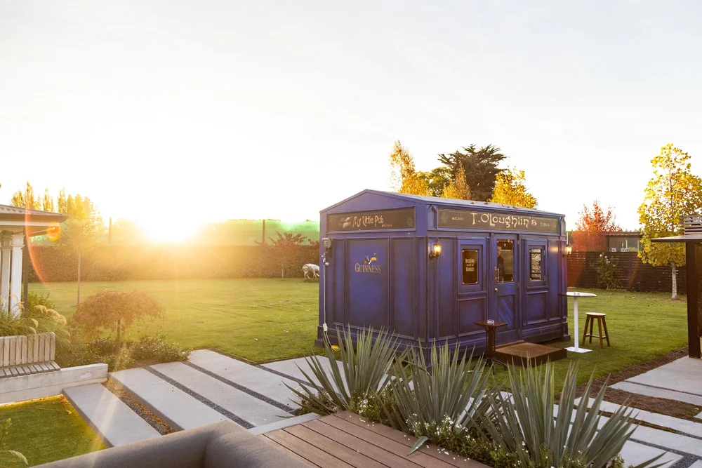 Get in Touch — My Little Pub