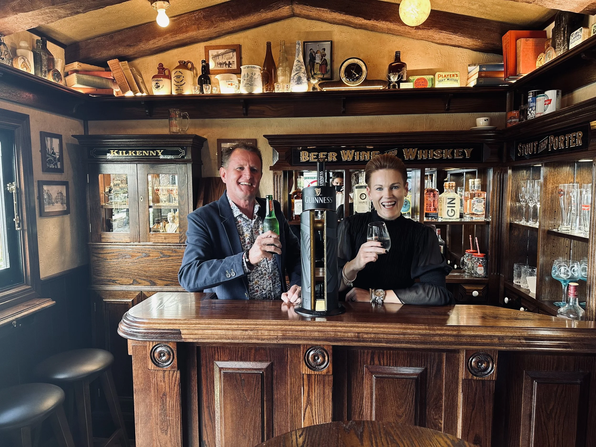 Testimonials — My Little Pub