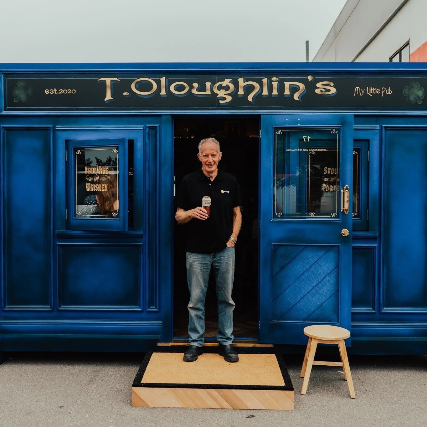 Hire — My Little Pub
