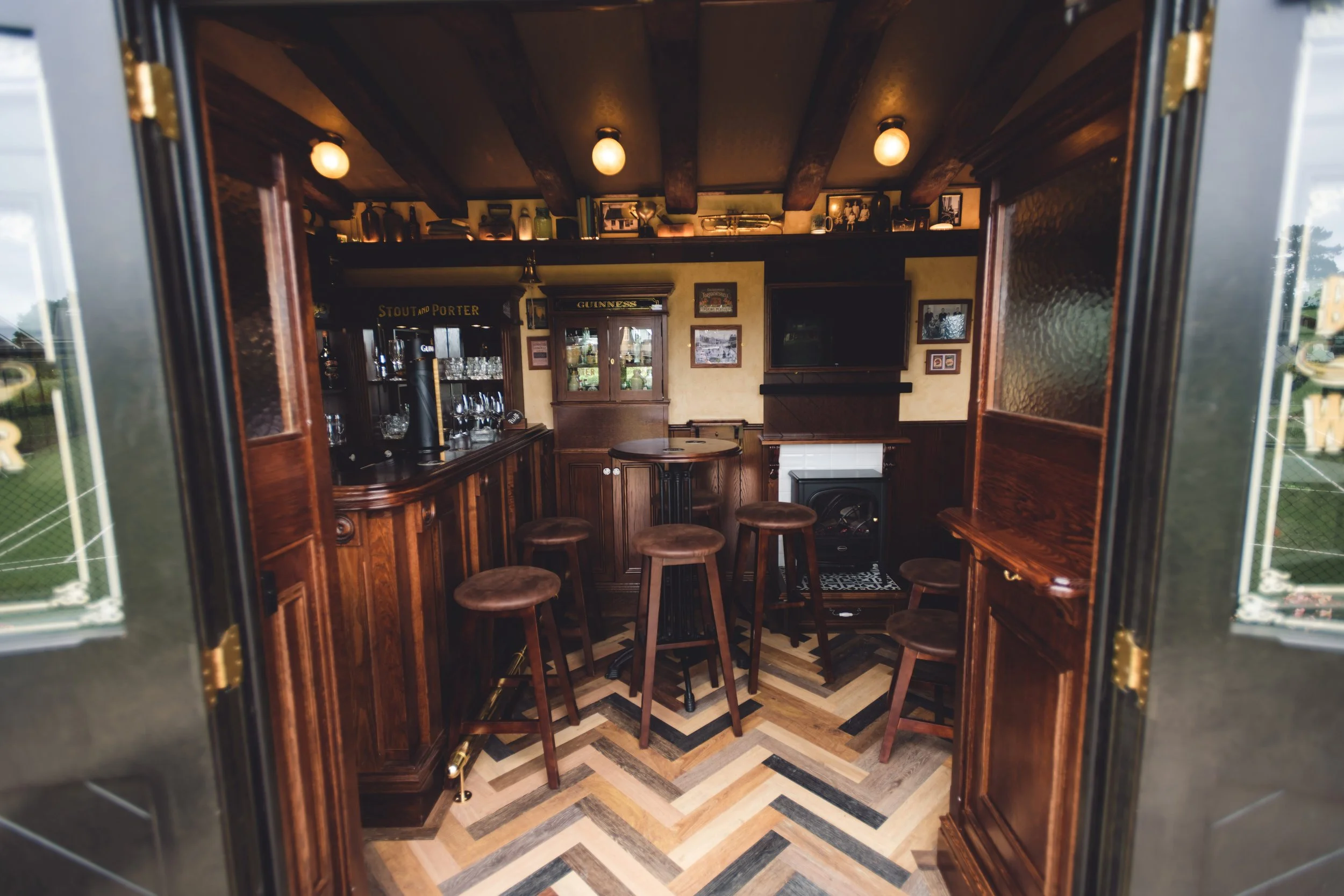 A Little Irish Pub on Waiheke Island — My Little Pub