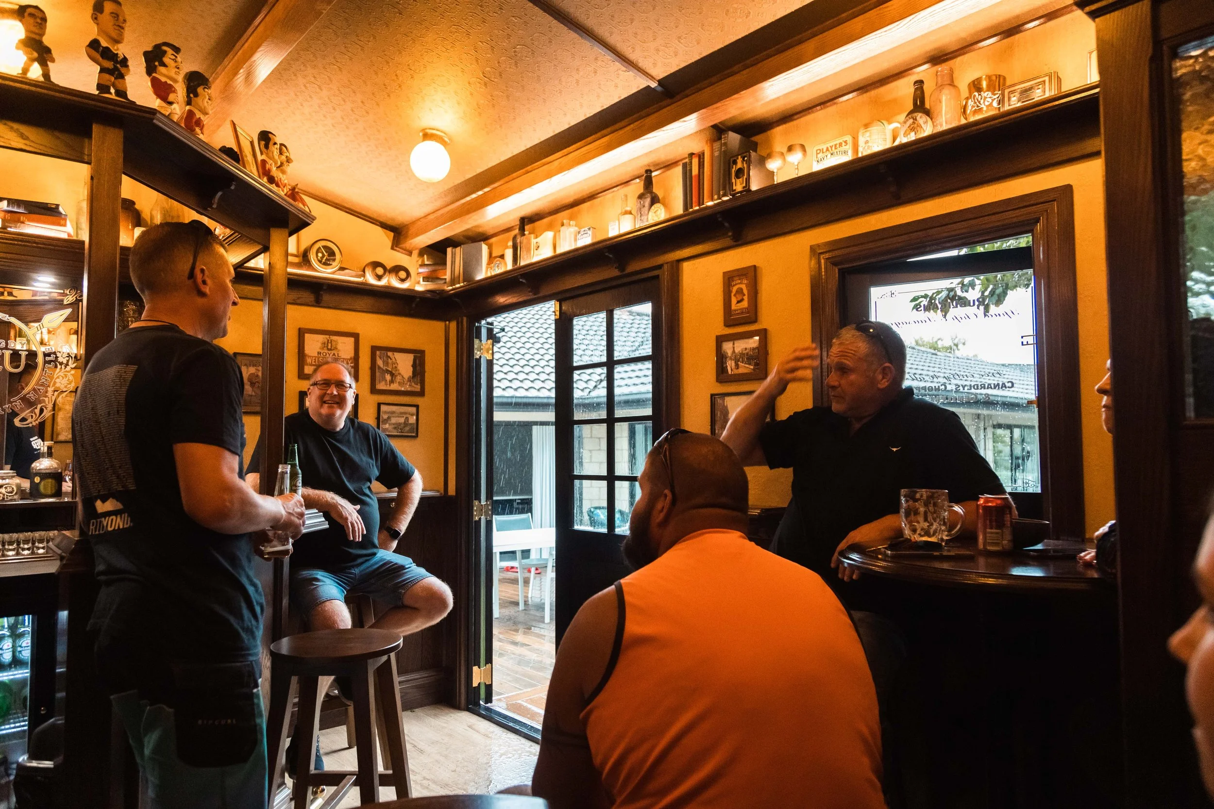 The Little Spud Pub — My Little Pub