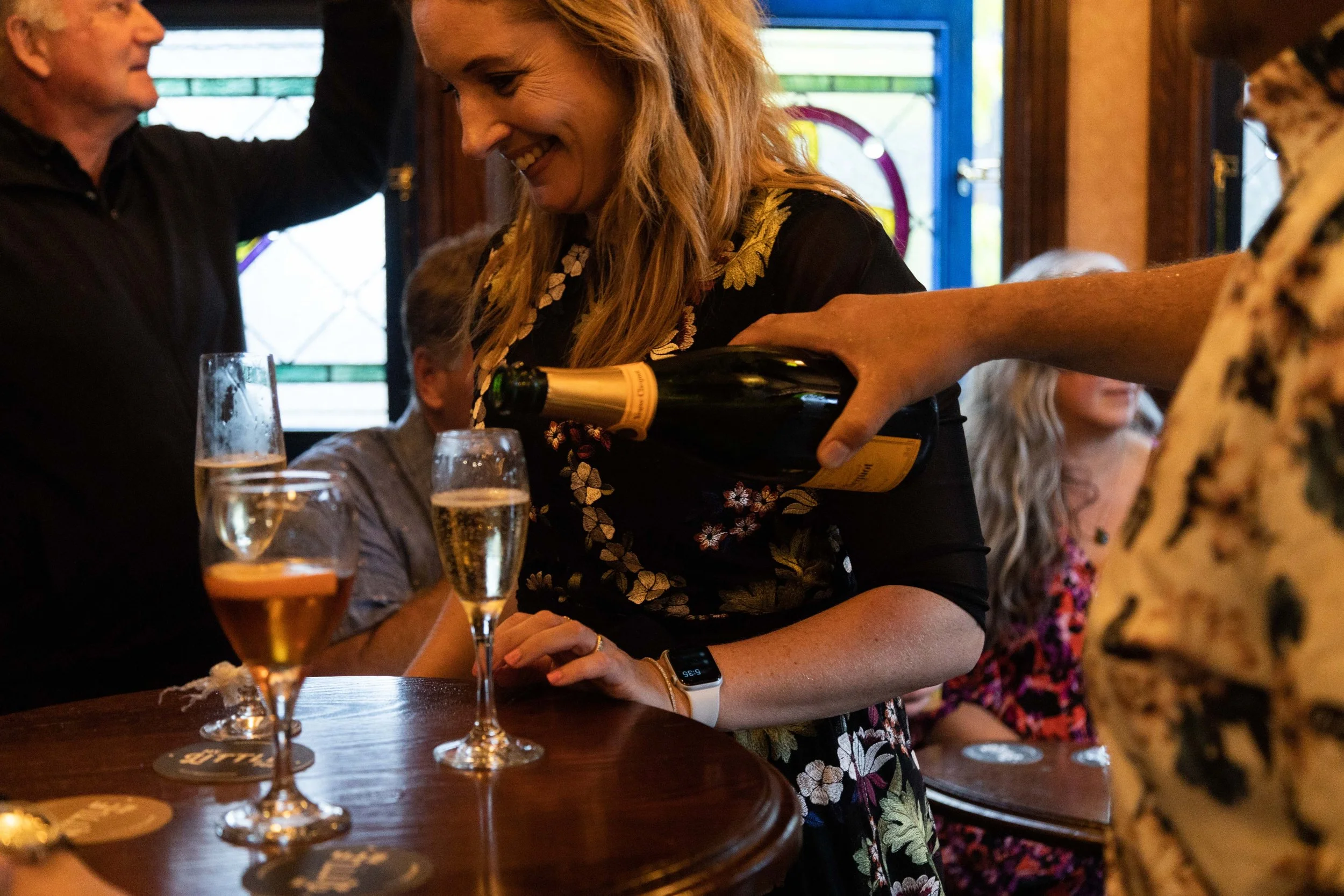 Our Story — My Little Pub