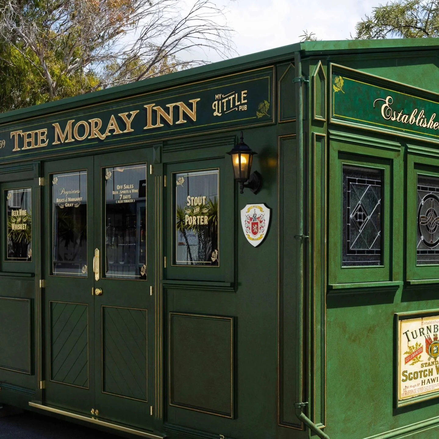 My Little Pub