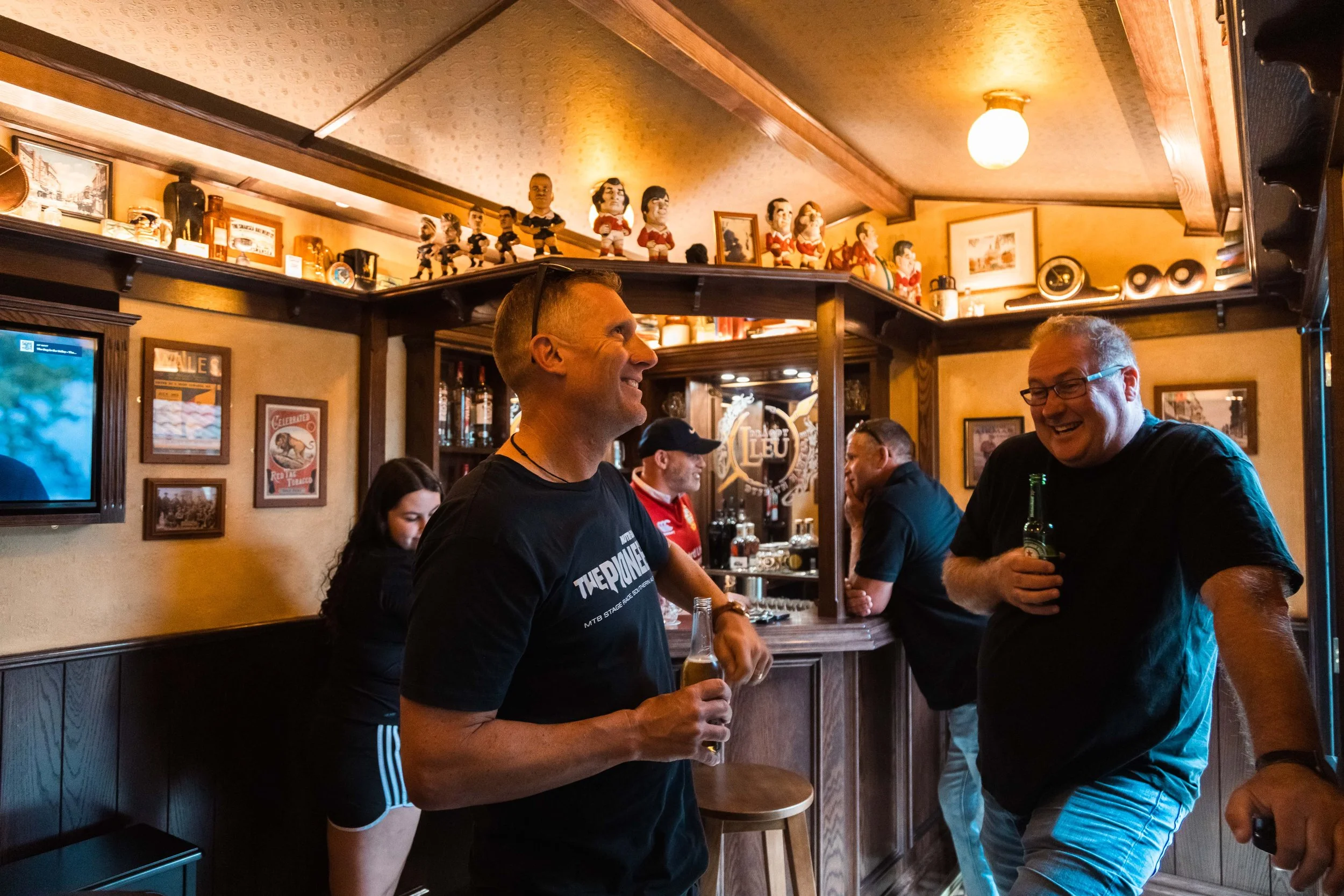 The Little Spud Pub — My Little Pub