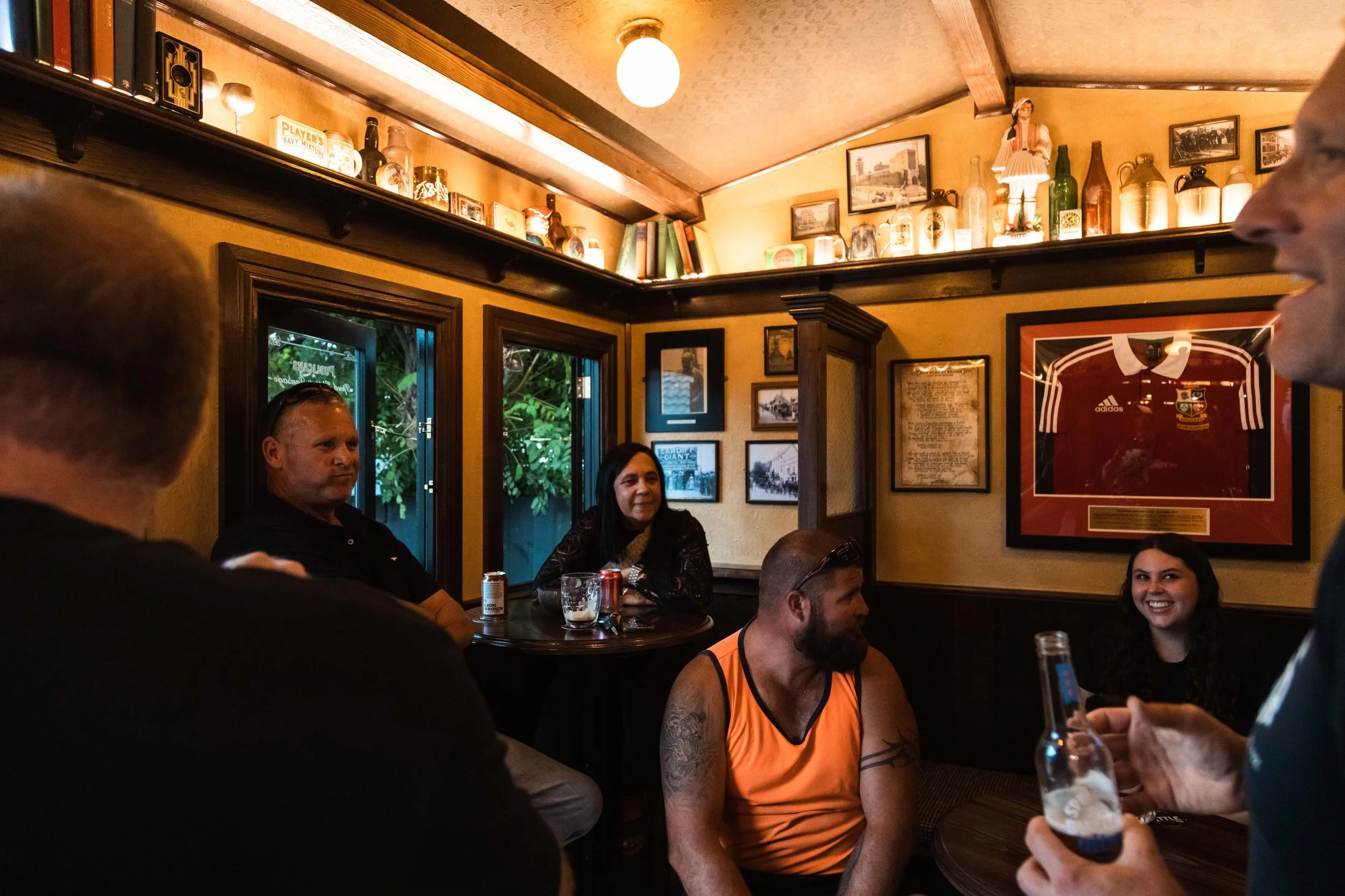 The Little Spud Pub — My Little Pub