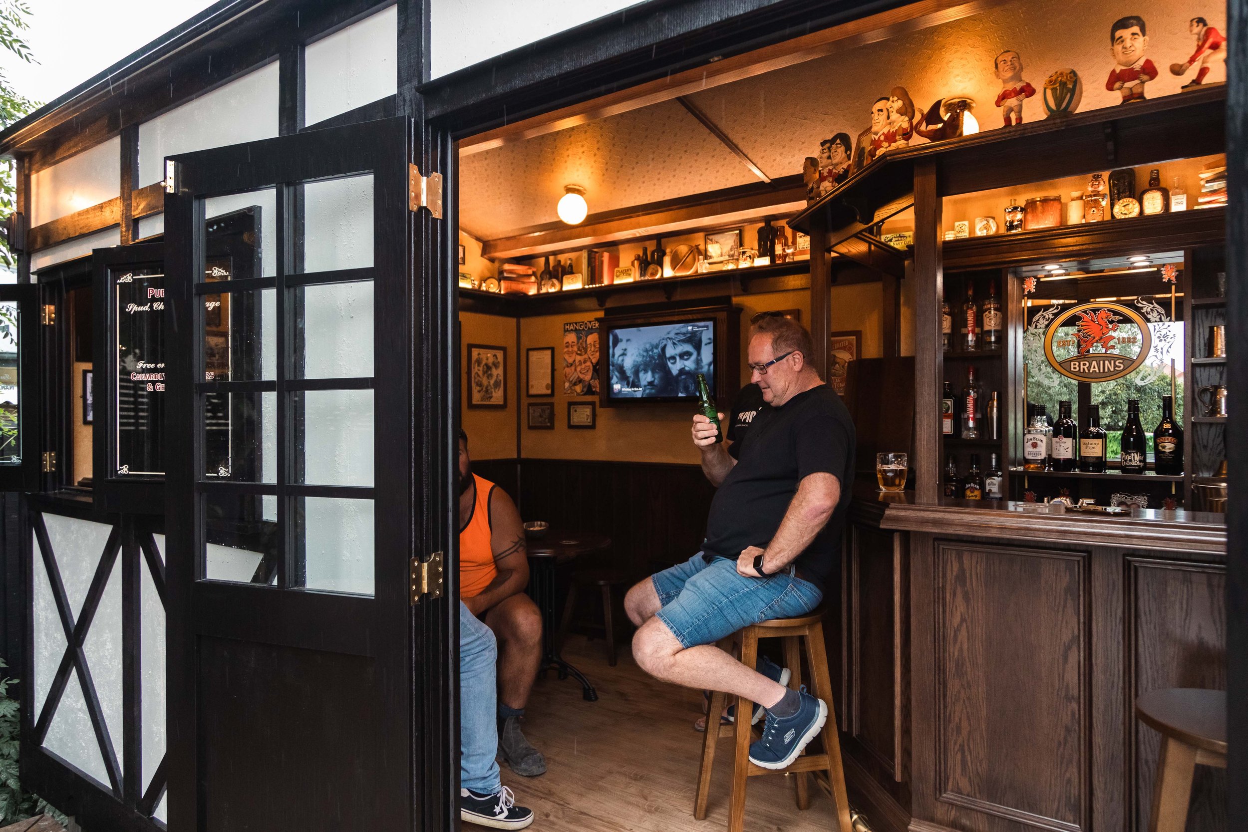 The Little Spud Pub — My Little Pub