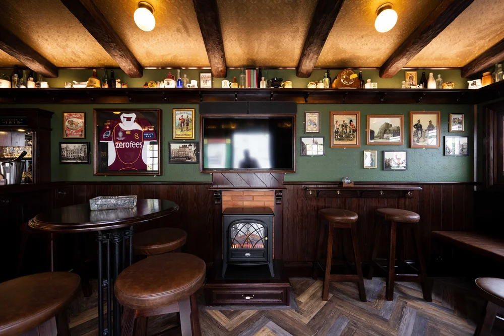 The Little Highland Tavern — My Little Pub