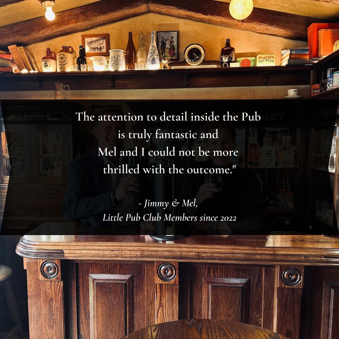 My Little Pub