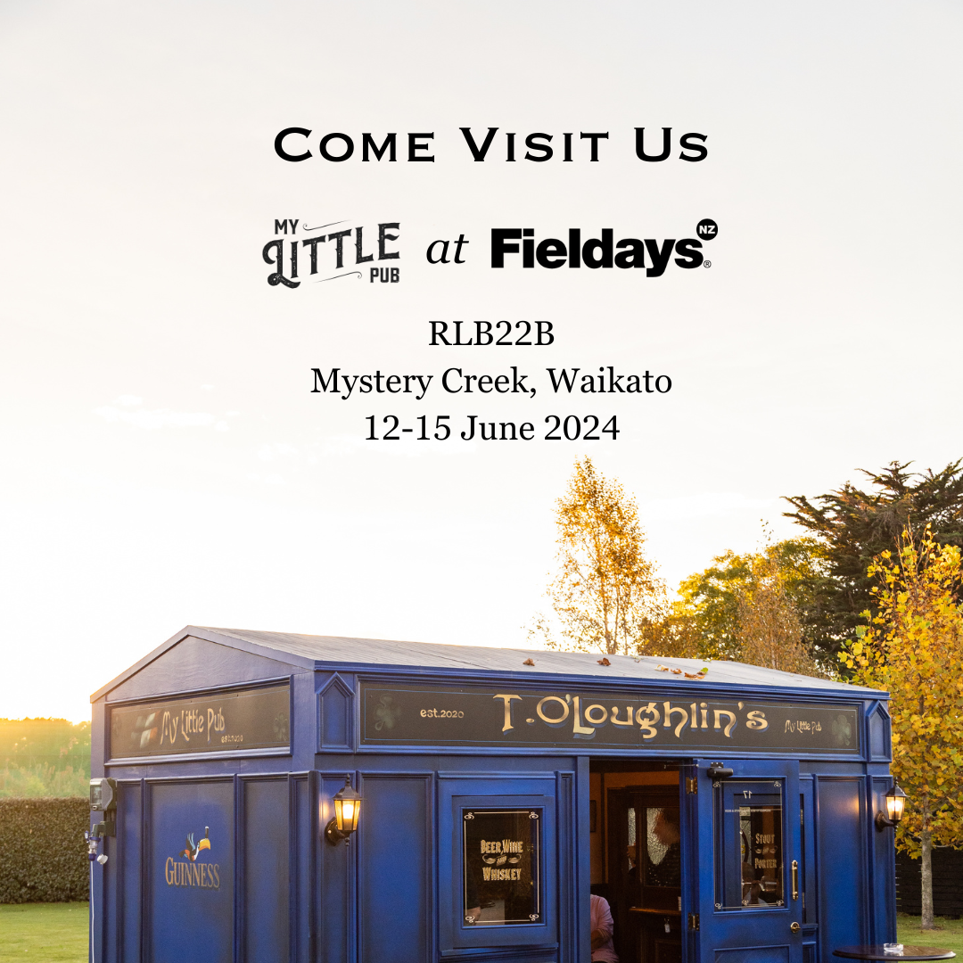 Showcase — My Little Pub