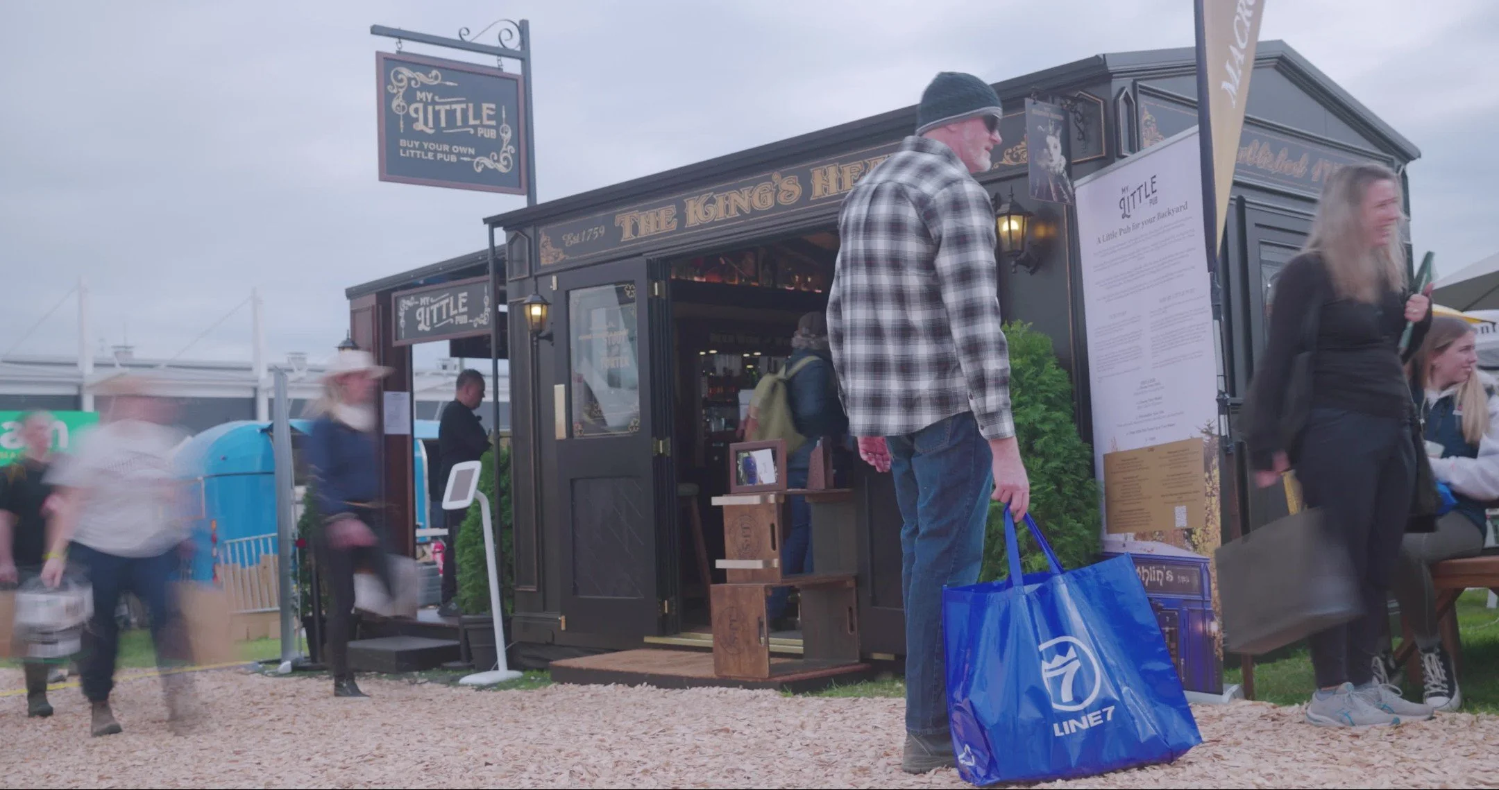 My Little Pub