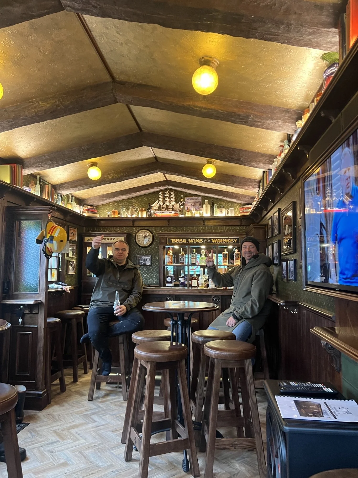 Timsie Tavern — My Little Pub