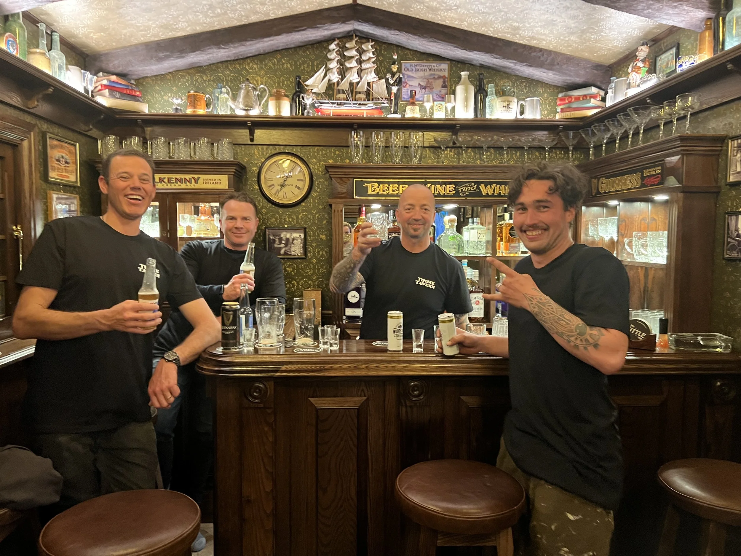Timsie Tavern — My Little Pub