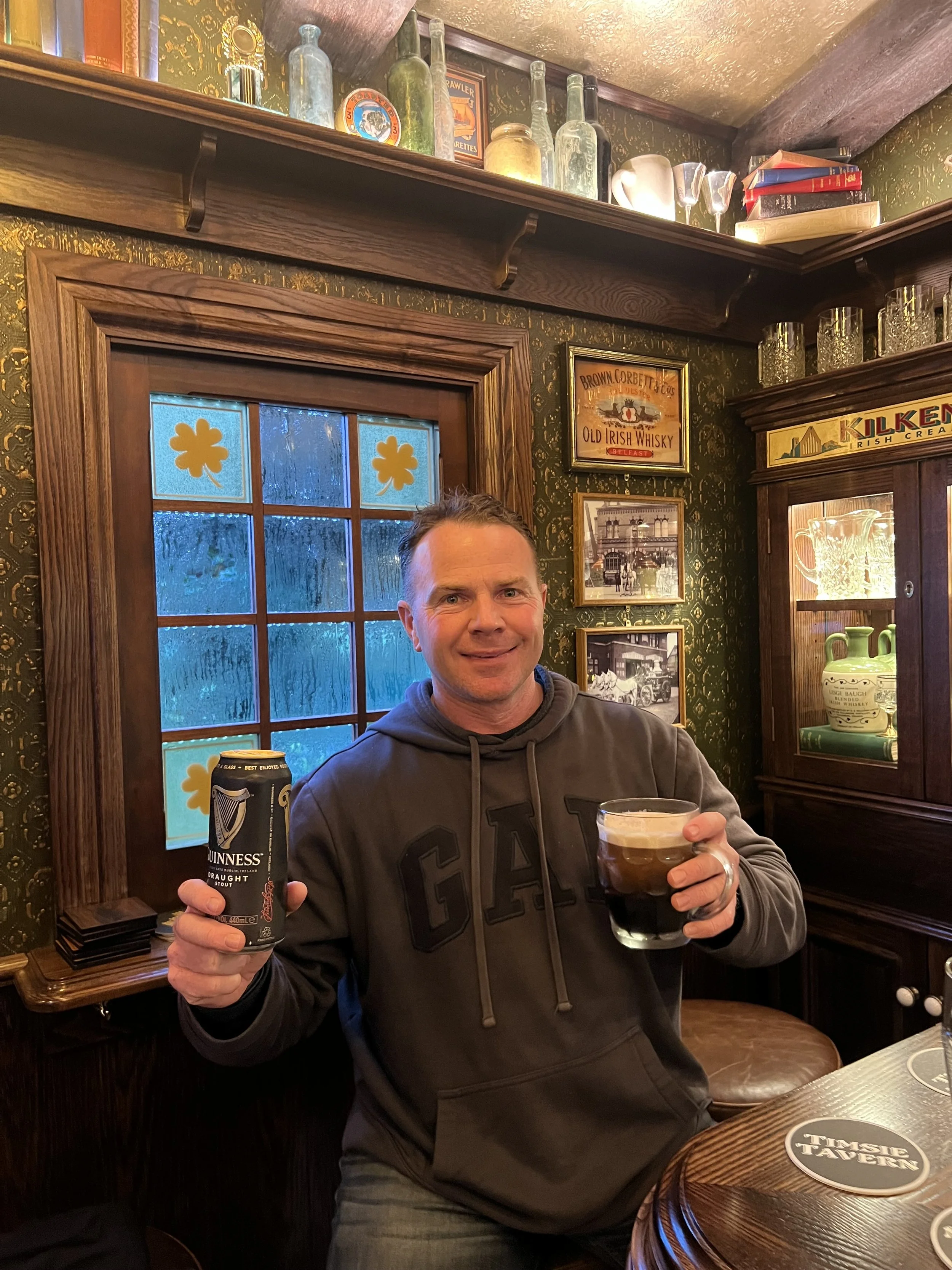 Timsie Tavern — My Little Pub