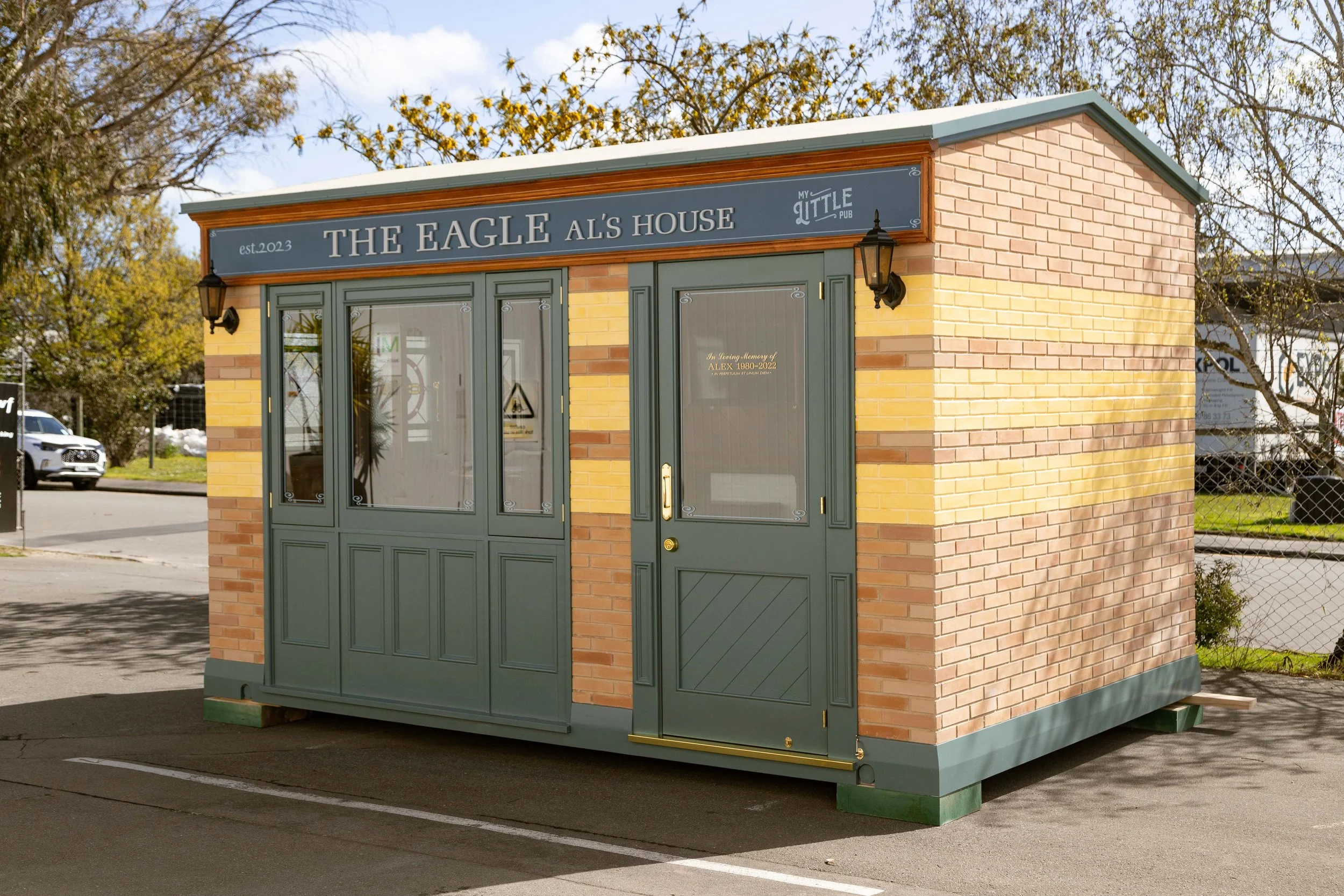 Little Irish Pub — My Little Pub