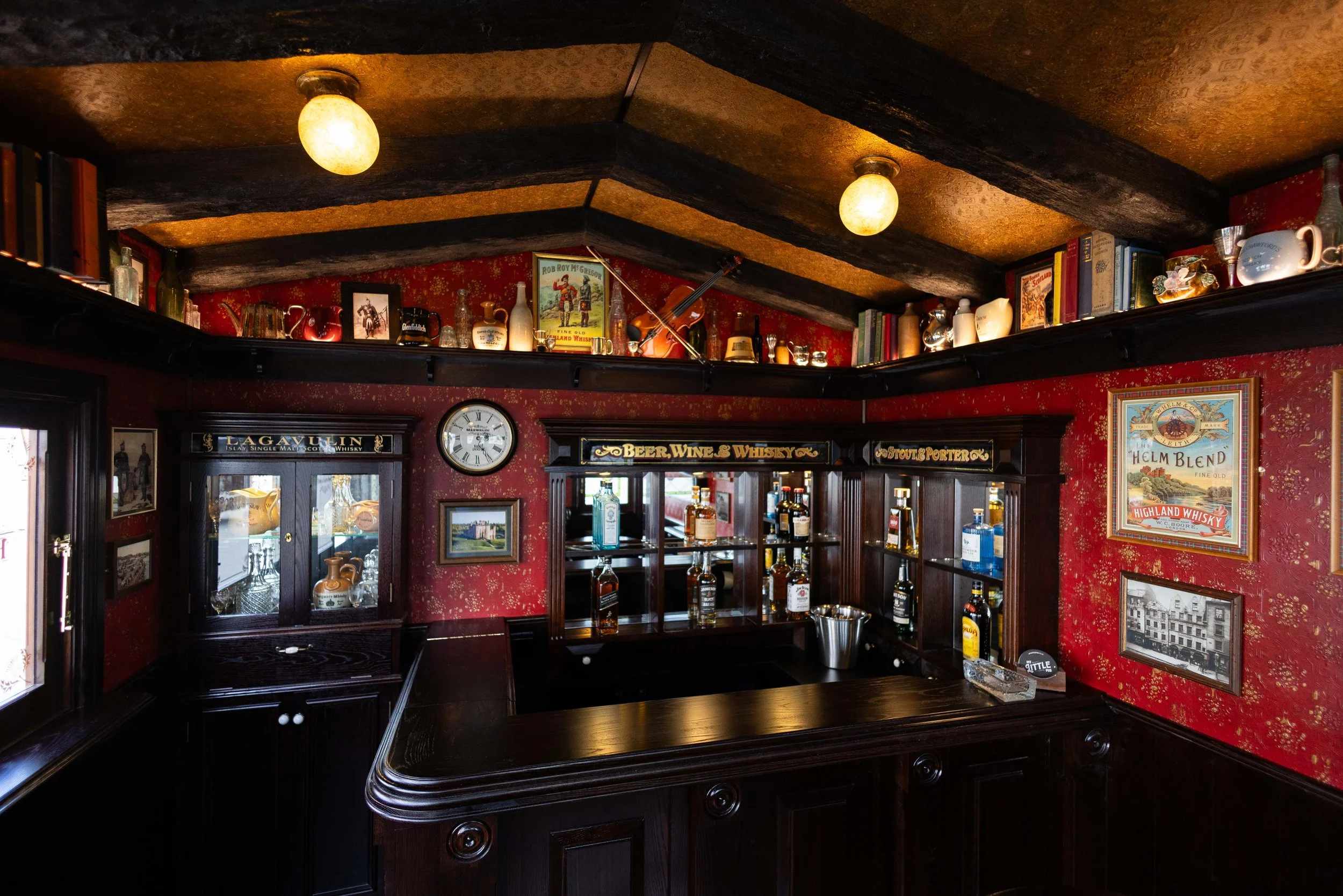 Maxwell’s Ale & Whisky — My Little Pub