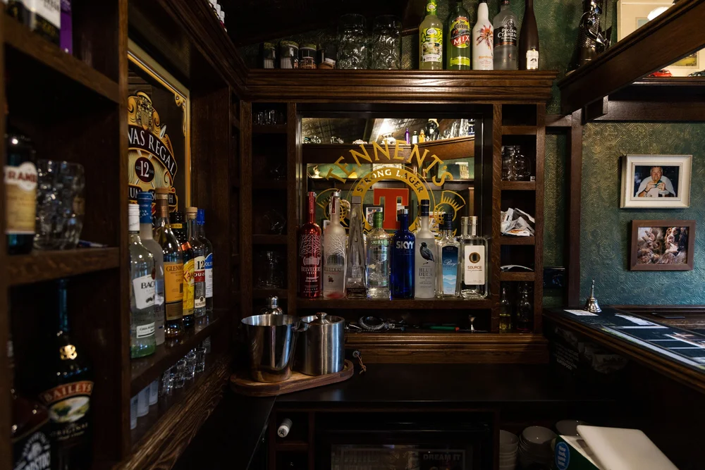 Little English Pub — My Little Pub