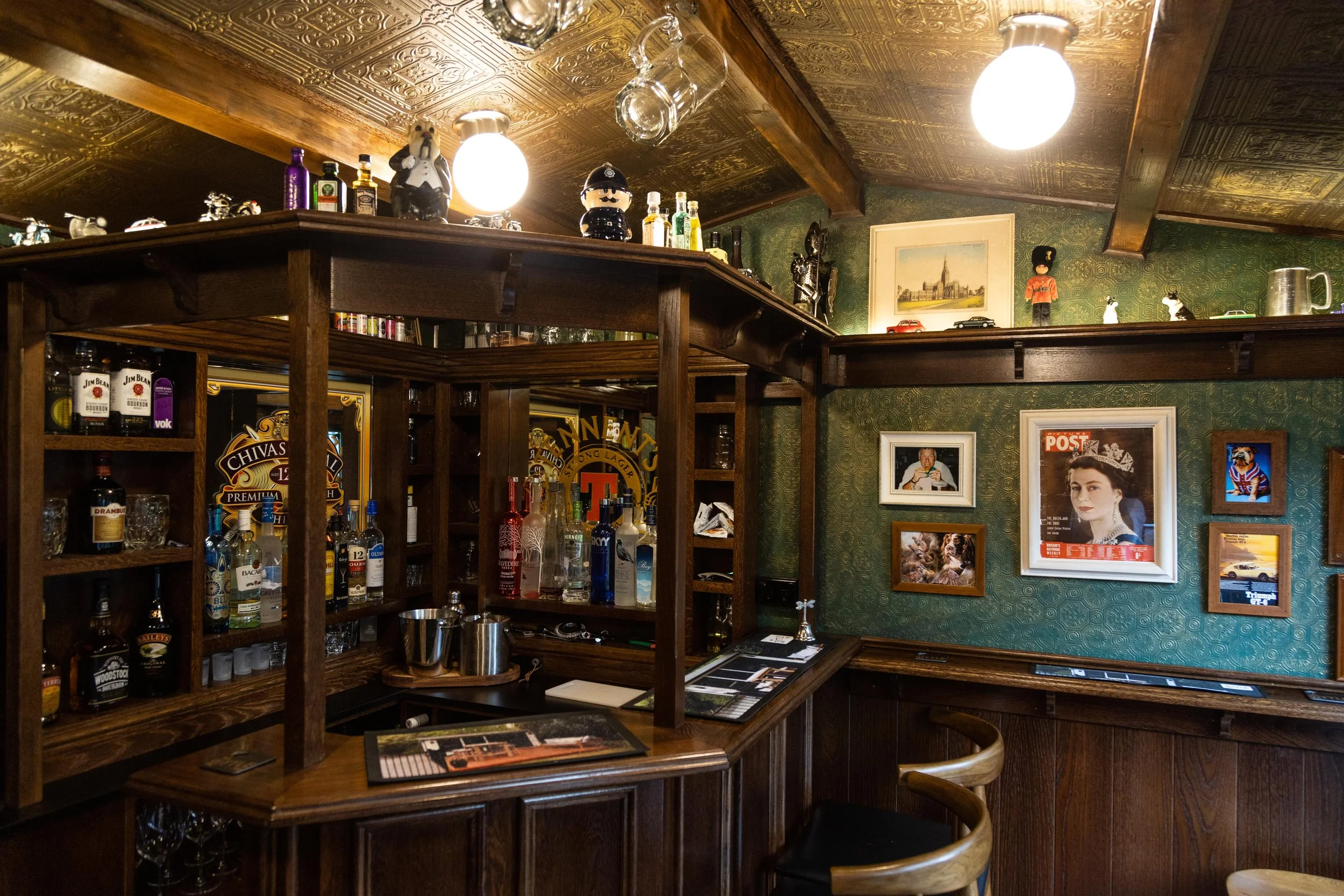 Little English Pub — My Little Pub
