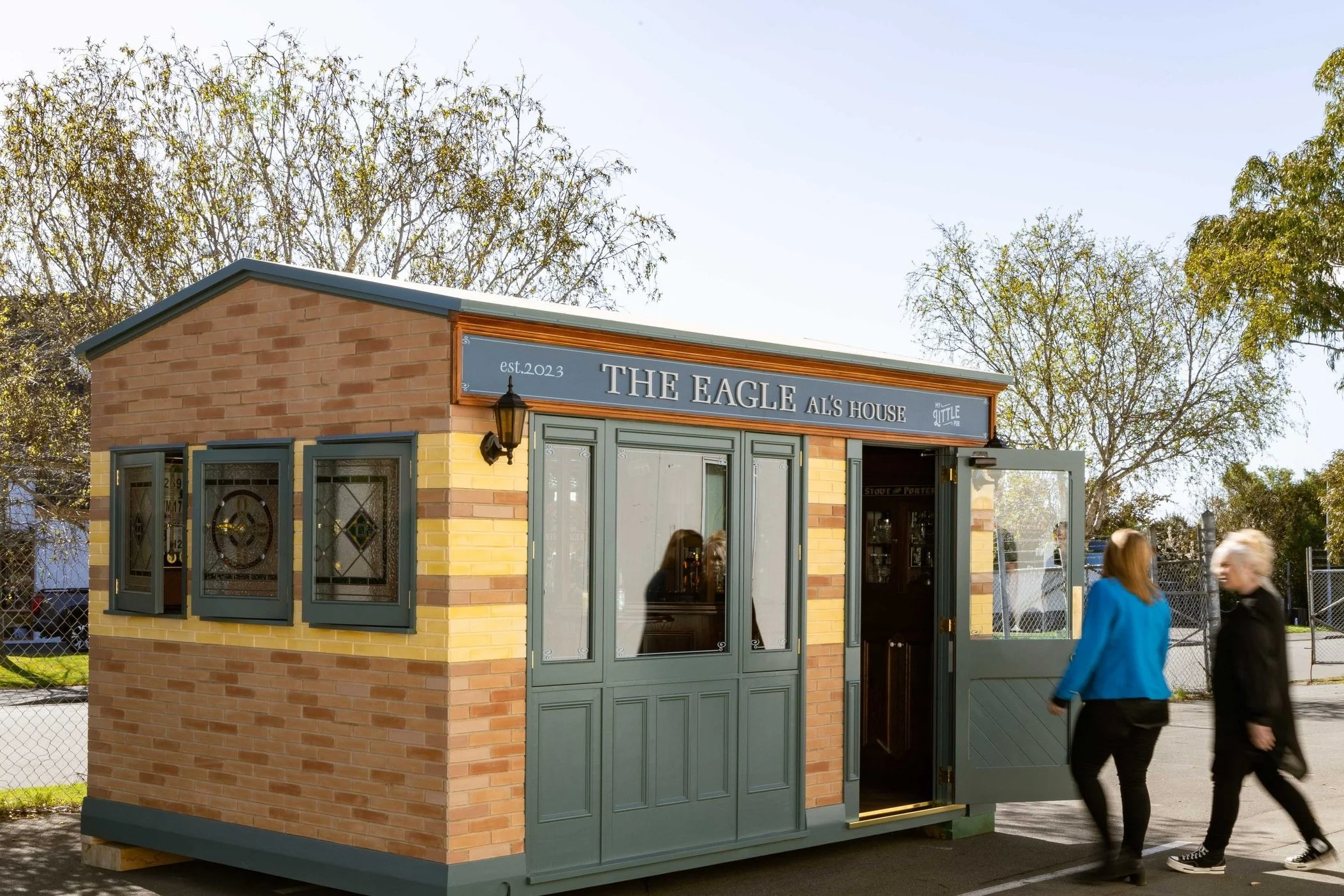 Little Irish Pub — My Little Pub