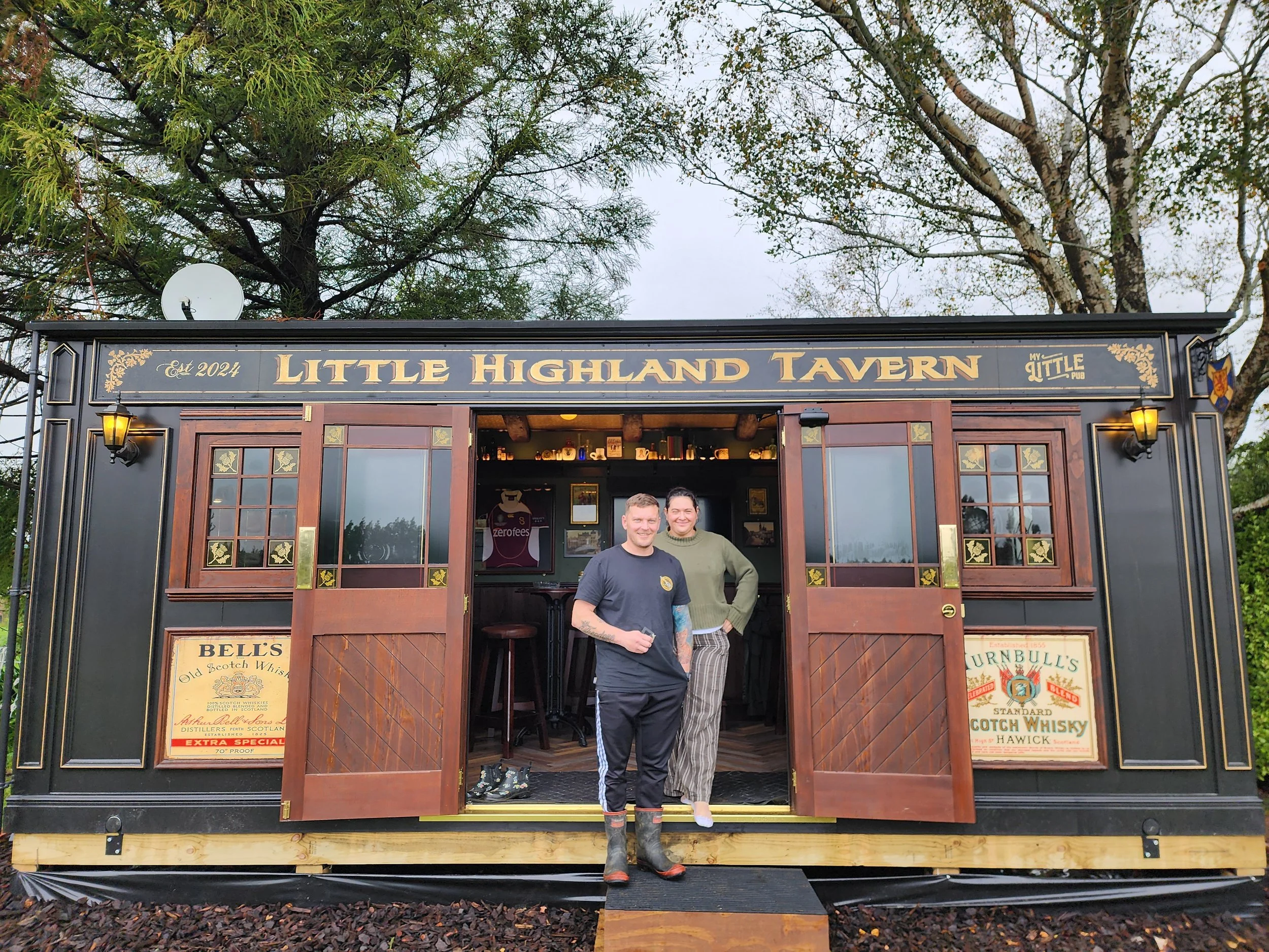 Testimonials — My Little Pub