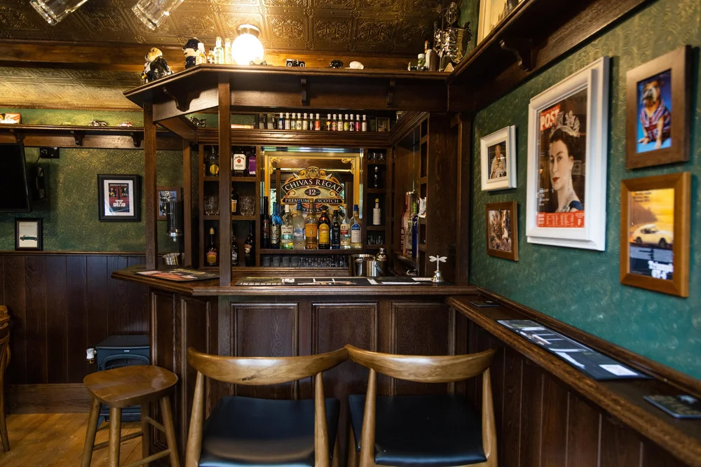 Little English Pub — My Little Pub