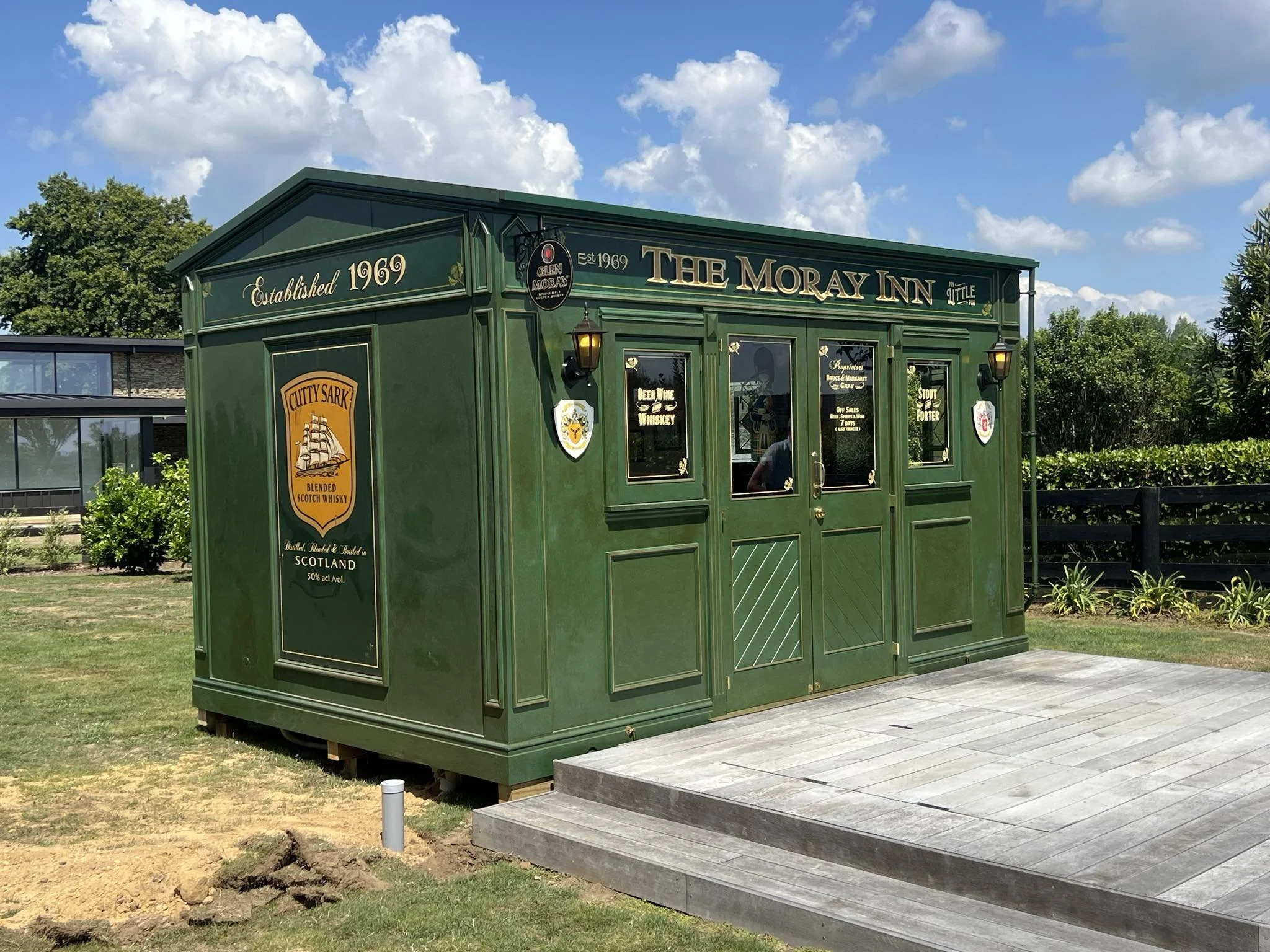 Testimonials — My Little Pub