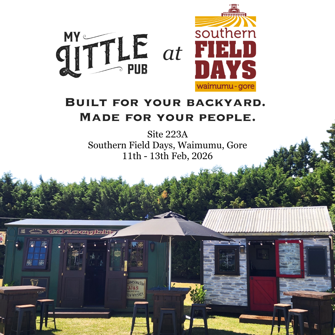 MLP at Southern Field Days — My Little Pub