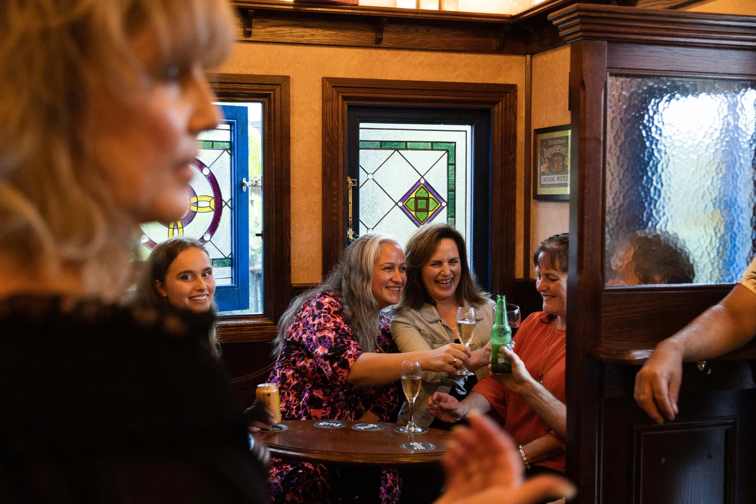 Testimonials — My Little Pub