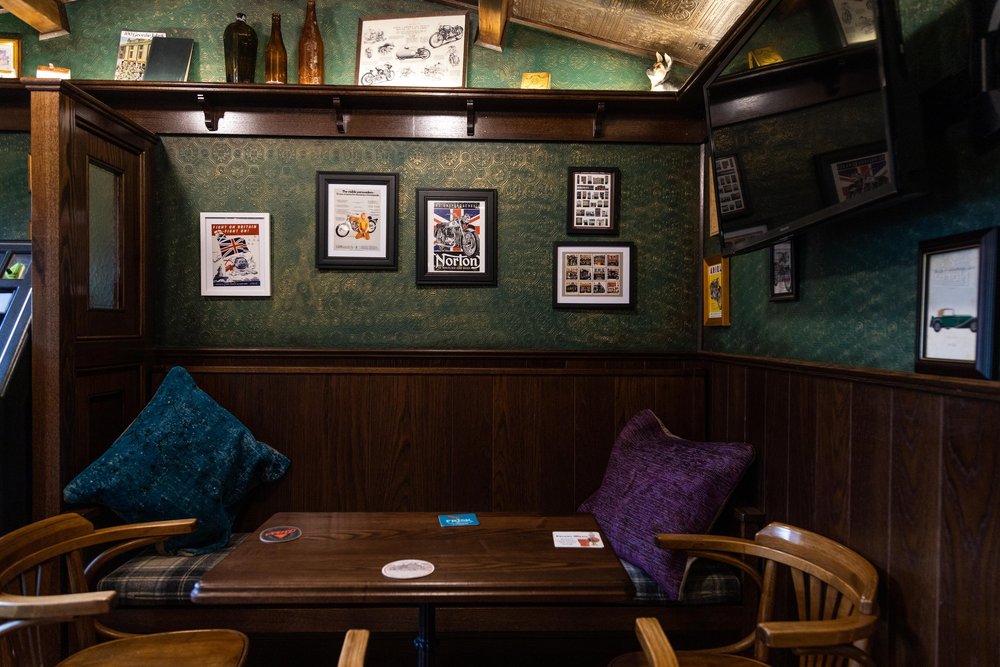 Little English Pub — My Little Pub