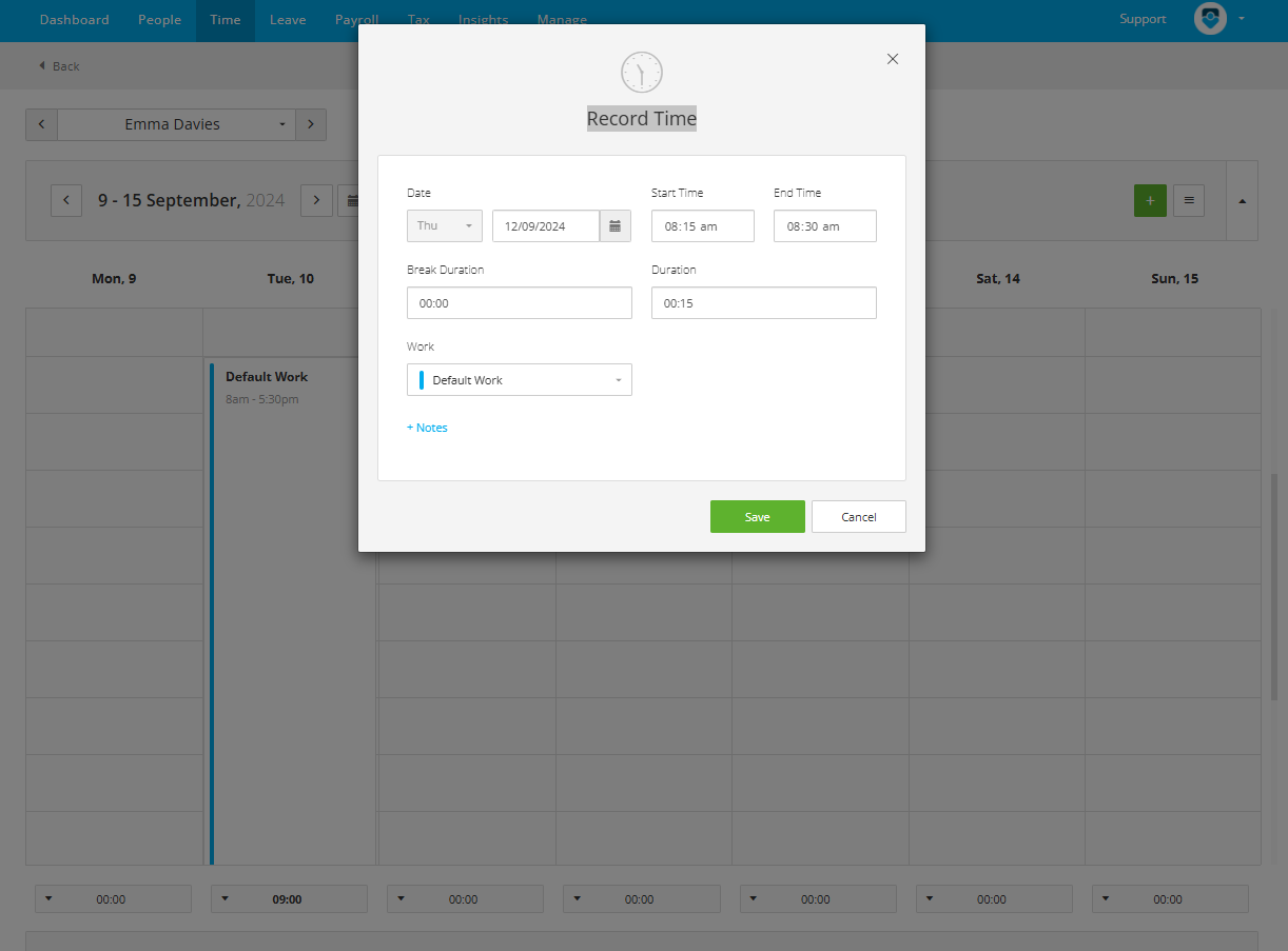 Payroll Systems — Core Payroll -- Outsourced Payroll Providers