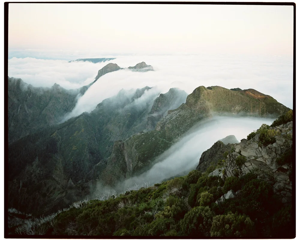 Trying Myself As A Landscape Photographer On Madeira — Robin Schimko