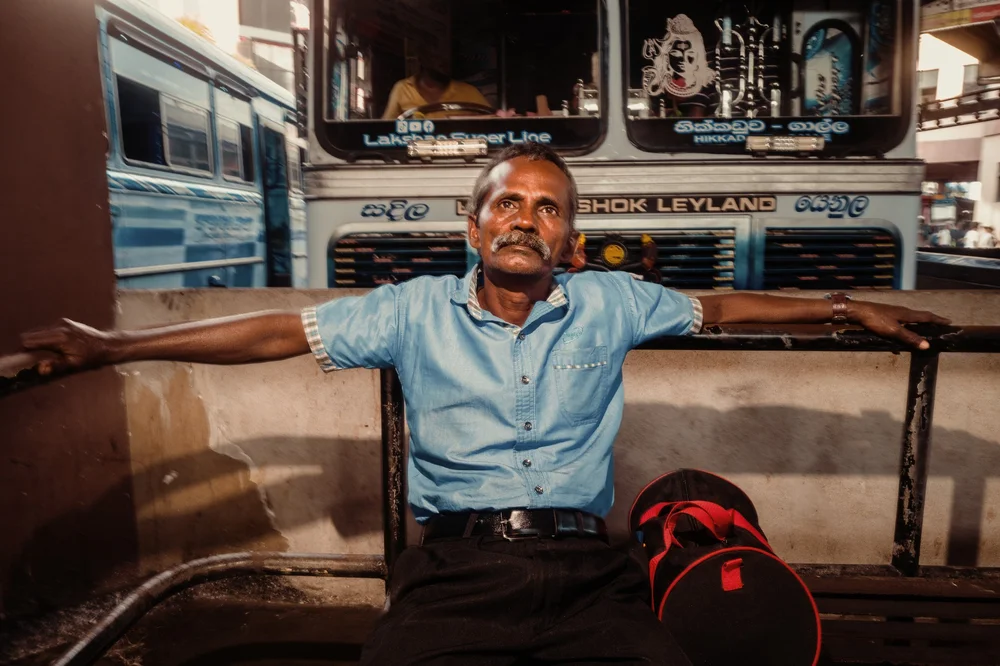 Chasing Light and Stories: Street Photography in Galle, Sri Lanka ...