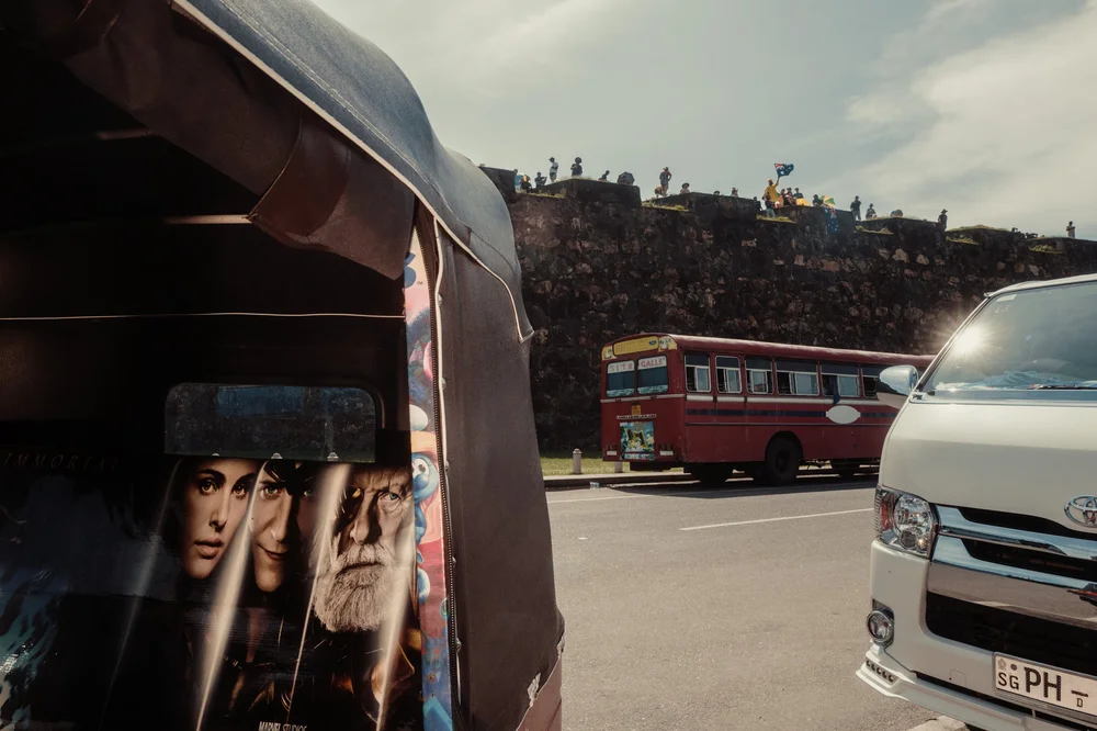 Chasing Light and Stories: Street Photography in Galle, Sri Lanka ...